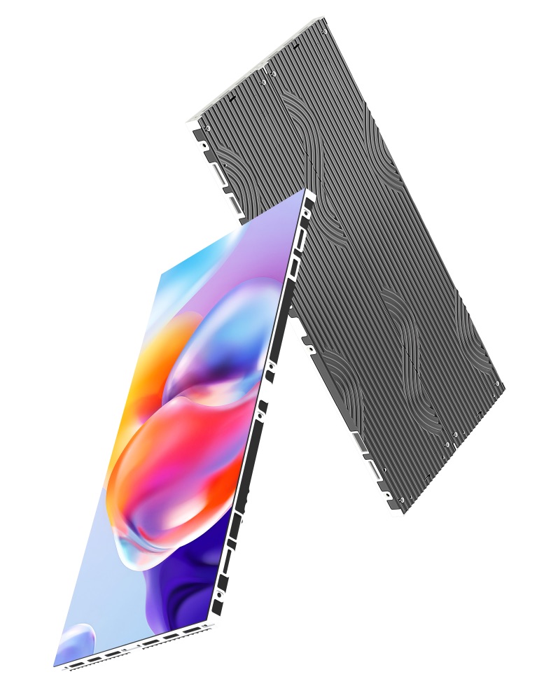 1000x250 indoor led screen